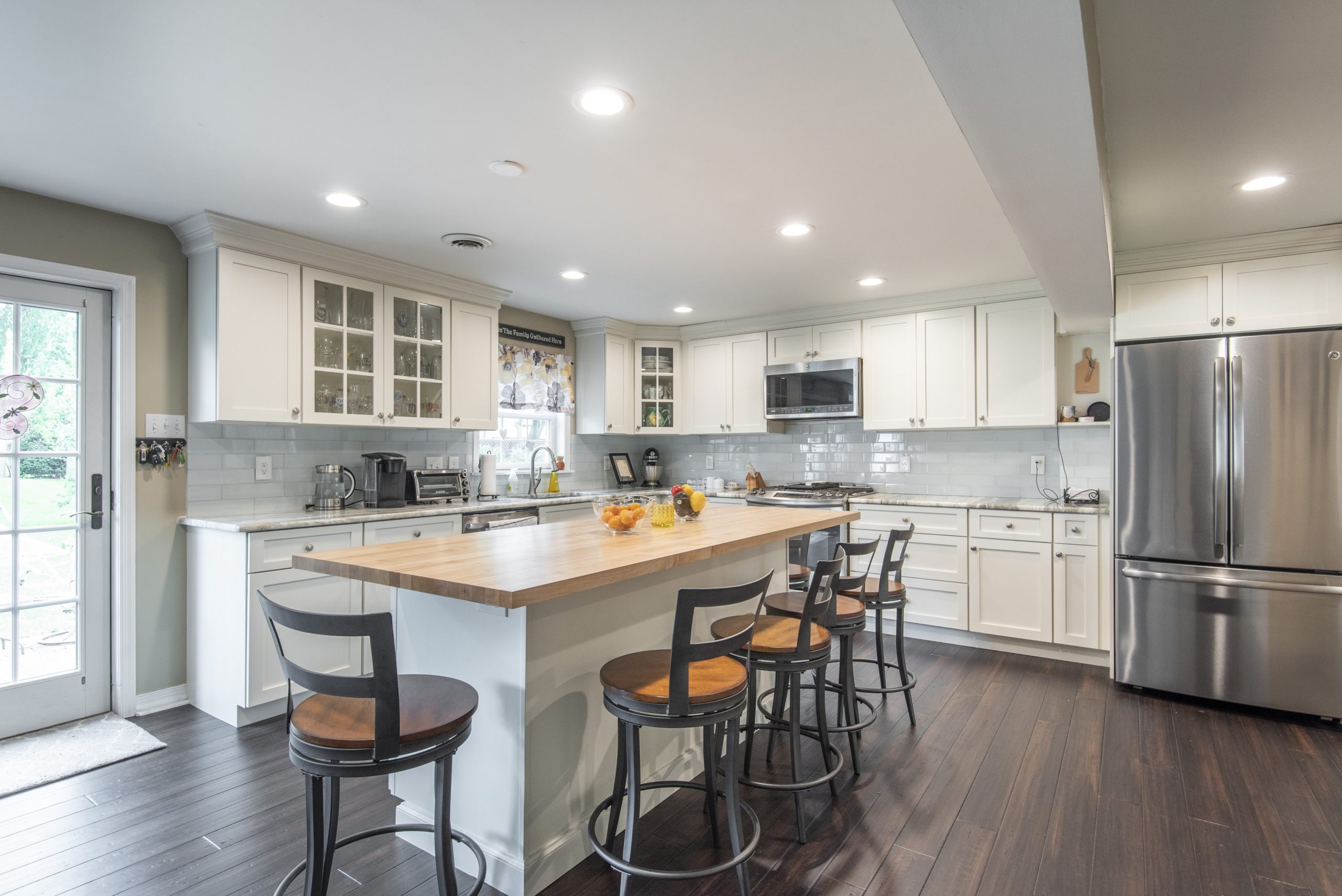 Traditional vs. Transitional Kitchen Designs | Home Remodeling ...